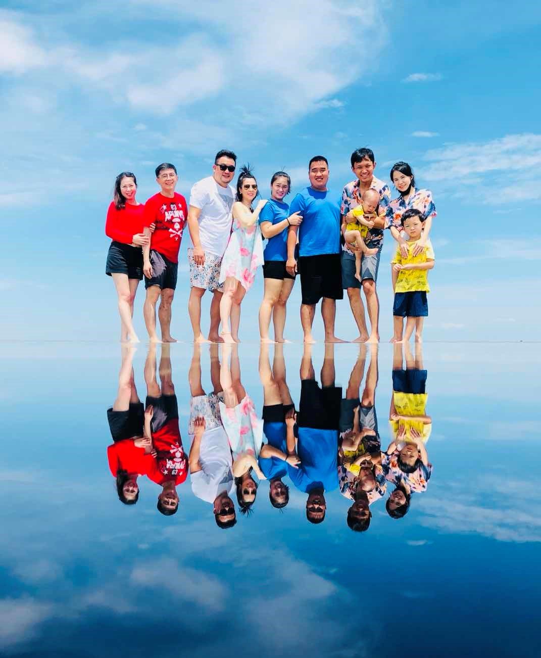 Sasaran Sky Mirror